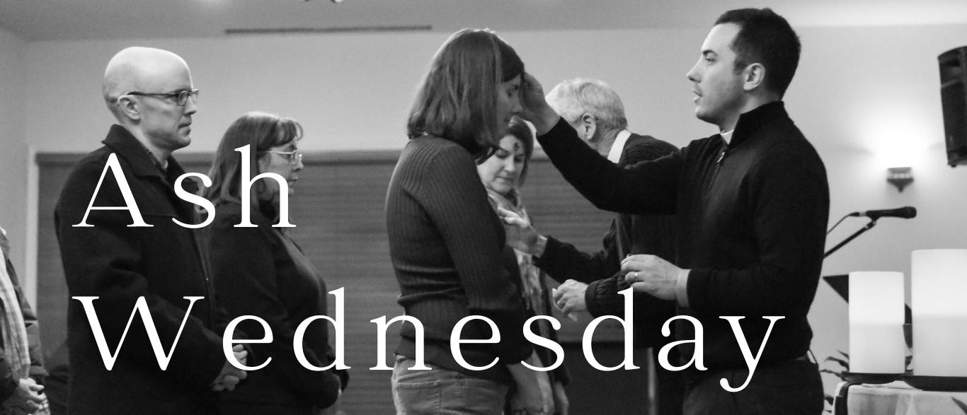 Ash Wednesday Service - Christ Church Vienna